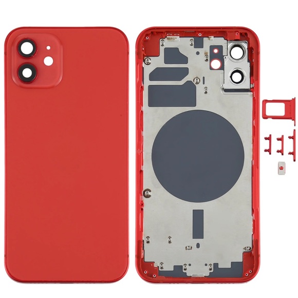 Cell Phones & Accessories | Replacement Back Housing Cover For Iphone ...